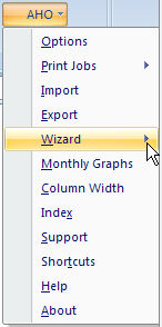 Wizards and Help Files