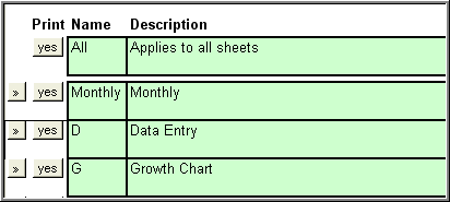 Steps for Using the Print Job Feature